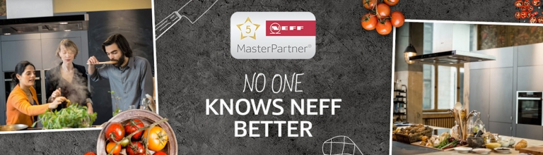 Neff Five Star Master Partner® - Byle's
